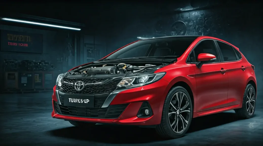 Puesta a punto toyota - C3 Care Car Center