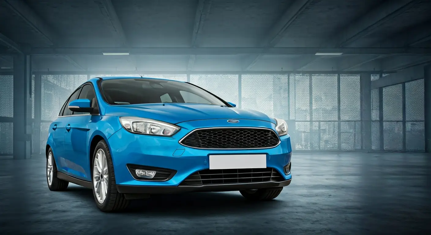 Servicio Ford Focus - C3 Care Car Center