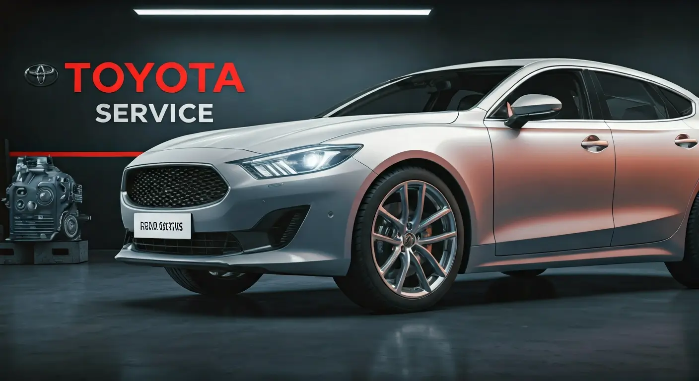 Servicio al coche toyota - C3 Care Car Center