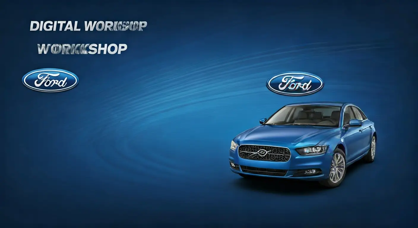 Taller Ford digital - C3 Care Car Center