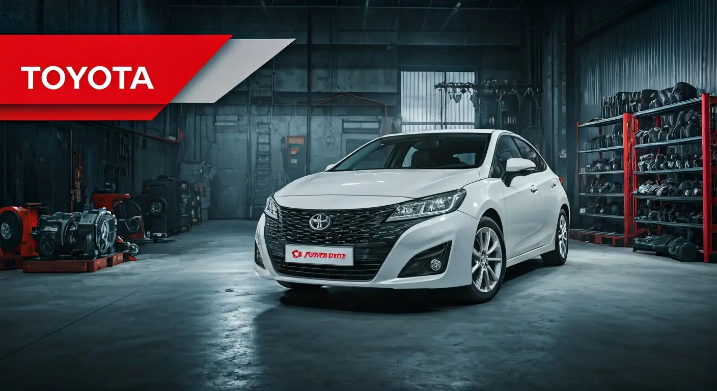Taller con experiencia toyota - C3 Care Car Center