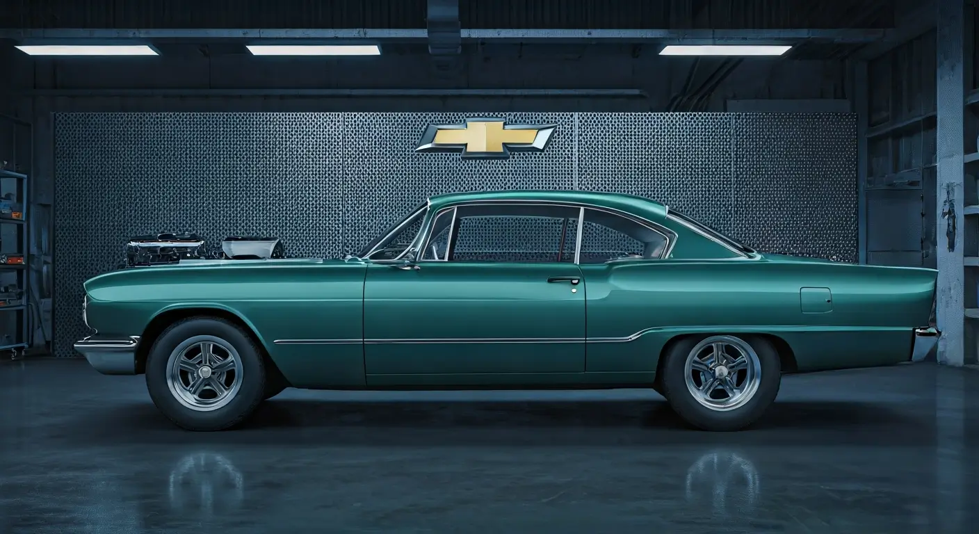 Taller pre-ITV Chevrolet - C3 Care Car Center