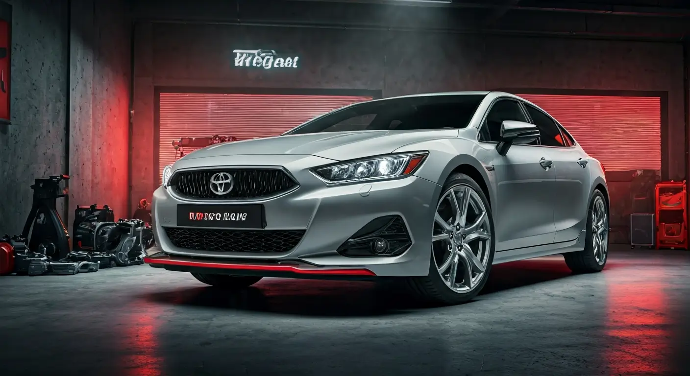 Taller urgente toyota - C3 Care Car Center