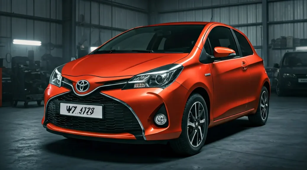 Toyota Yaris taller - C3 Care Car Center