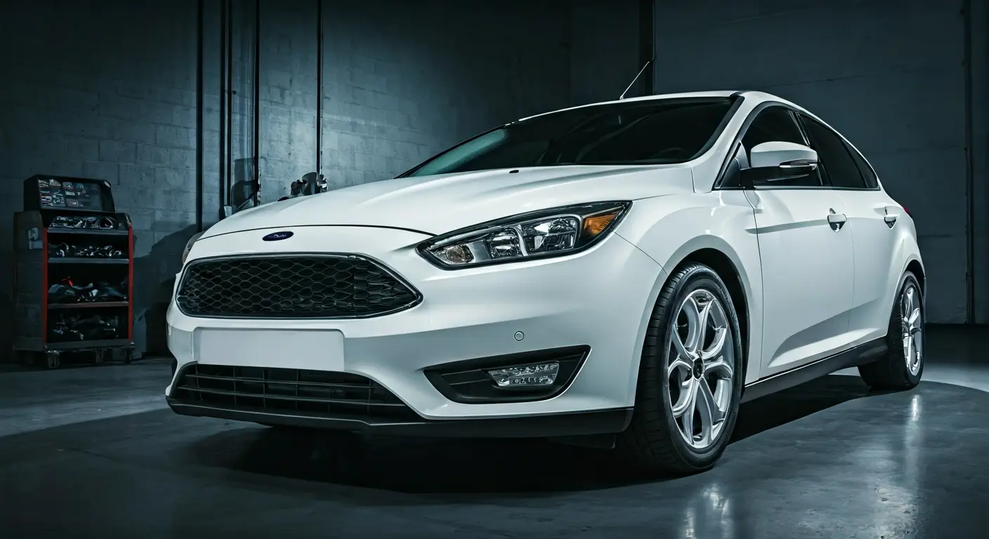Vender Ford Focus - C3 Care Car Center
