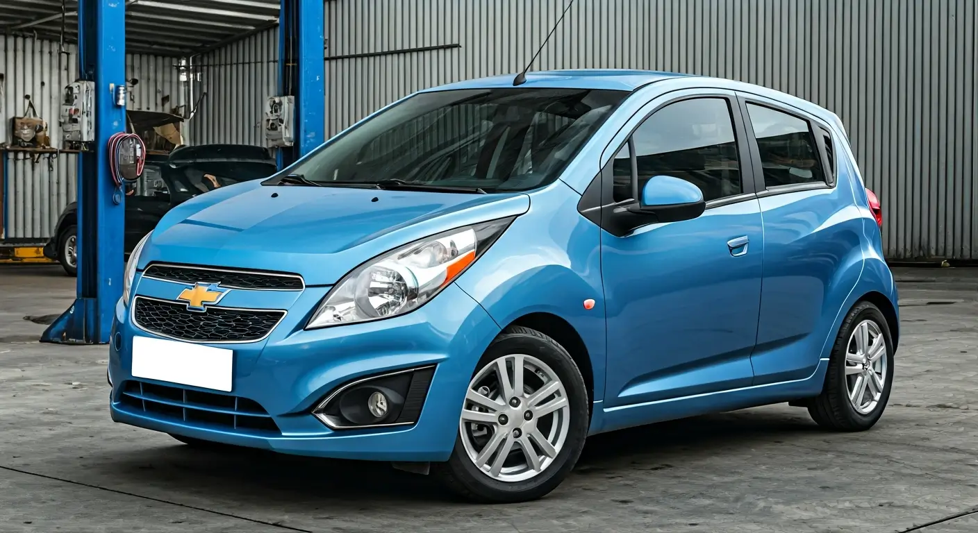 ¿cuánto cuesta un servicio completo para chevrolet spark en bogotá ...