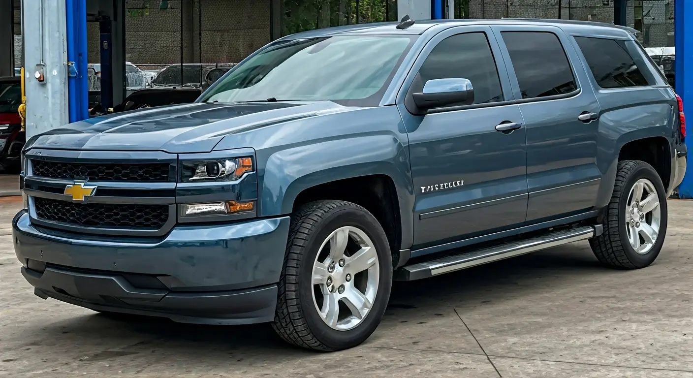¿dónde puedo encontrar un especialista en chevrolet silverado bogotá ...