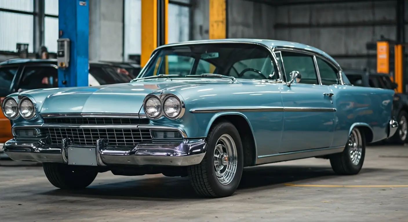 ¿taller chevrolet con servicio de pulido y brillado en bogotá? - C3 ...