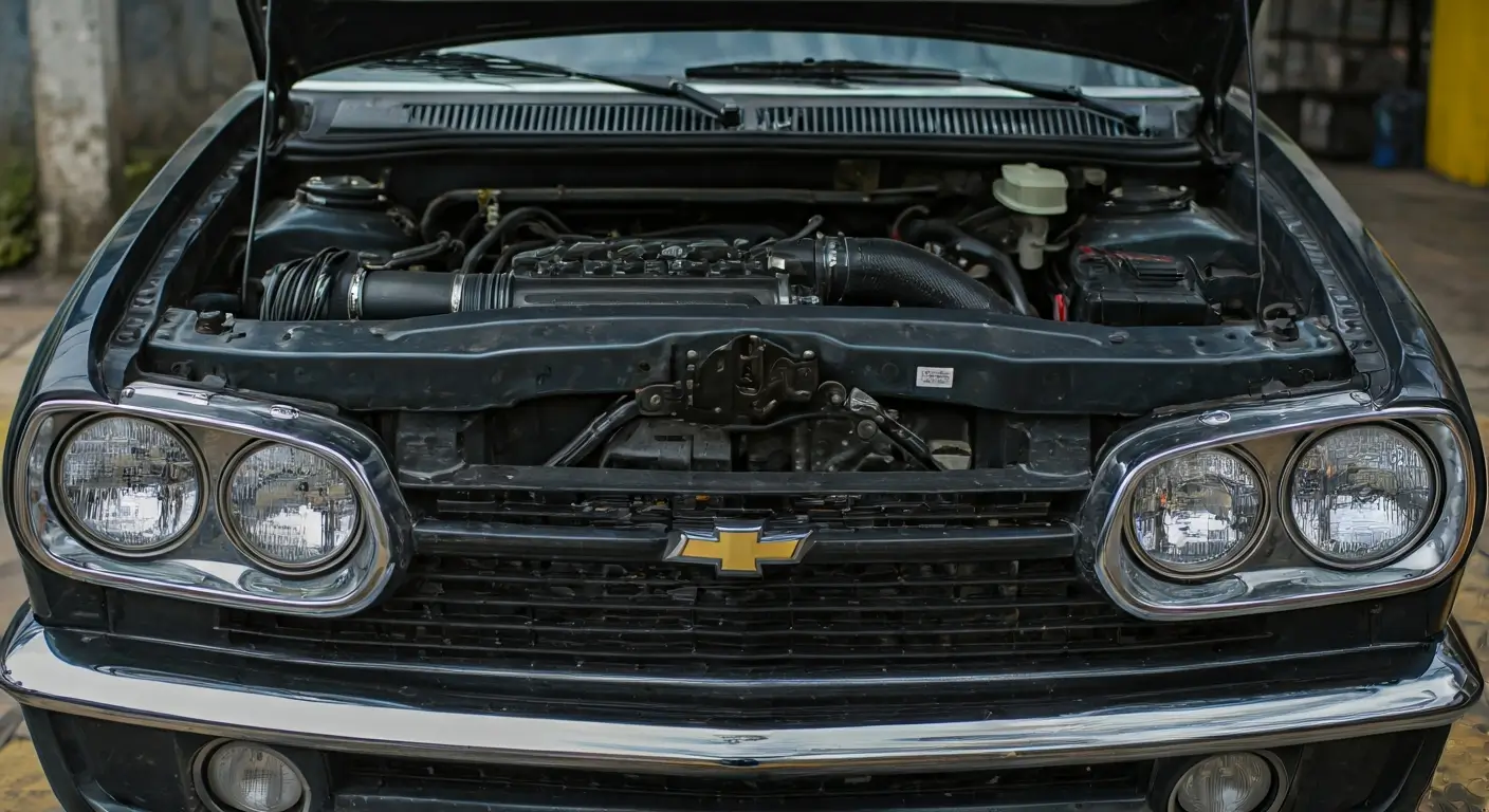 ¿taller chevrolet para revisión de motor en bogotá con buenos precios ...