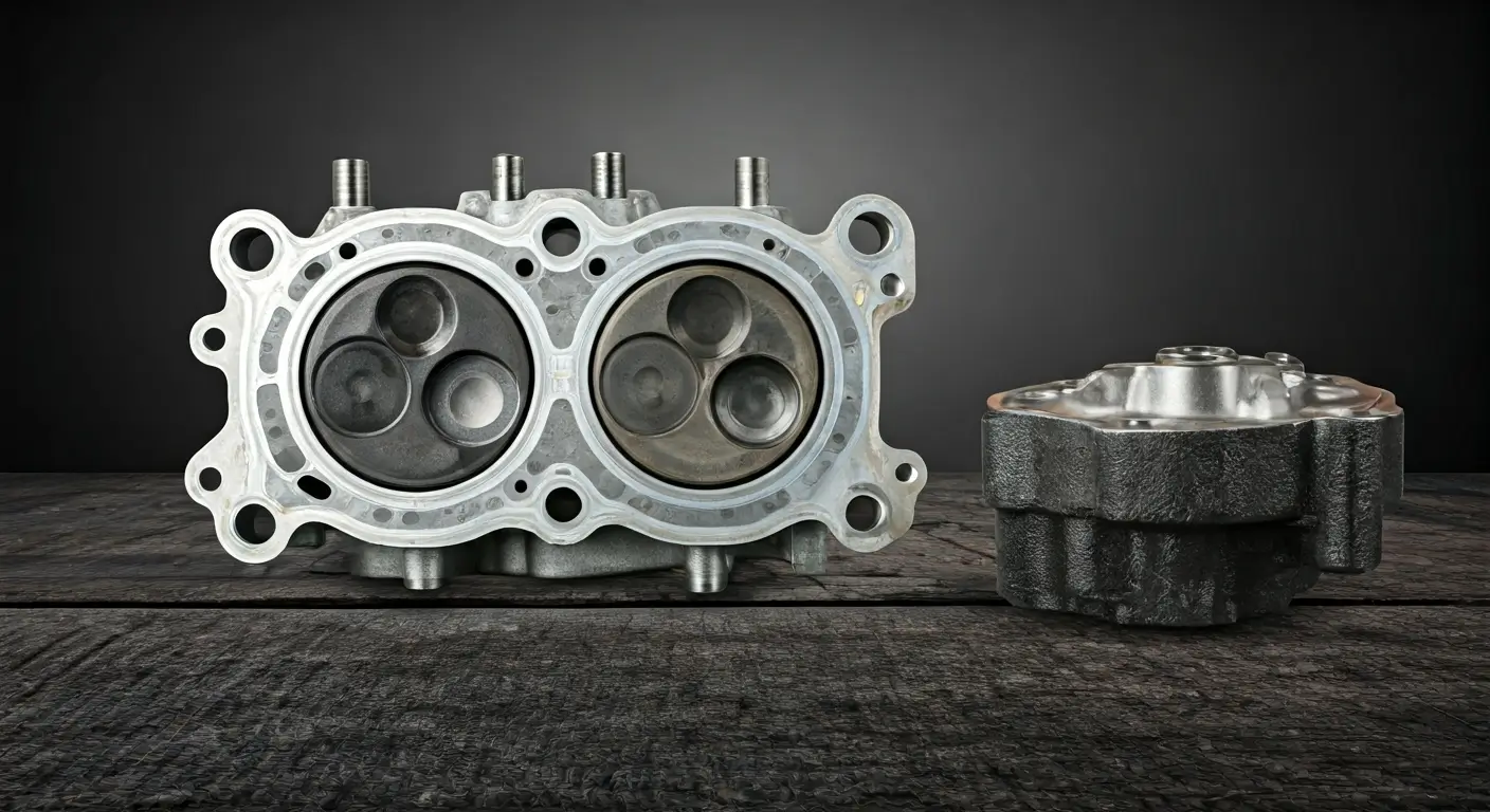 Cambio de empaque de culata precio Bogotá - C3 Care Car Center