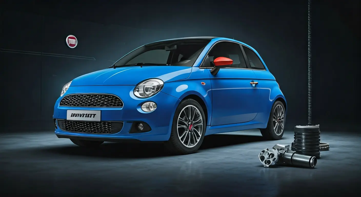 Fiat híbrido - C3 Care Car Center