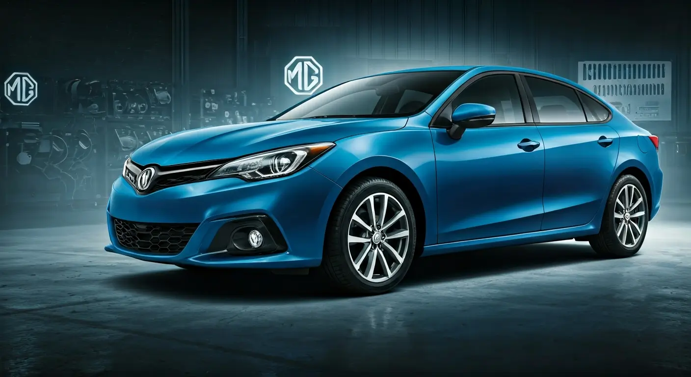 MG híbrido - C3 Care Car Center