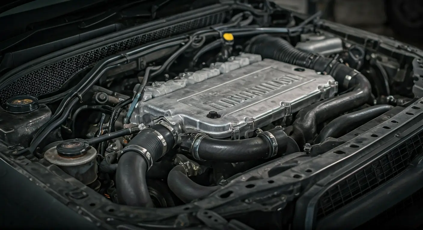 Mantenimiento preventivo recalentamiento motor Bogotá - C3 Care Car Center