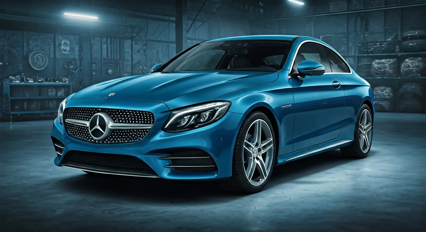 Mercedes híbrido - C3 Care Car Center