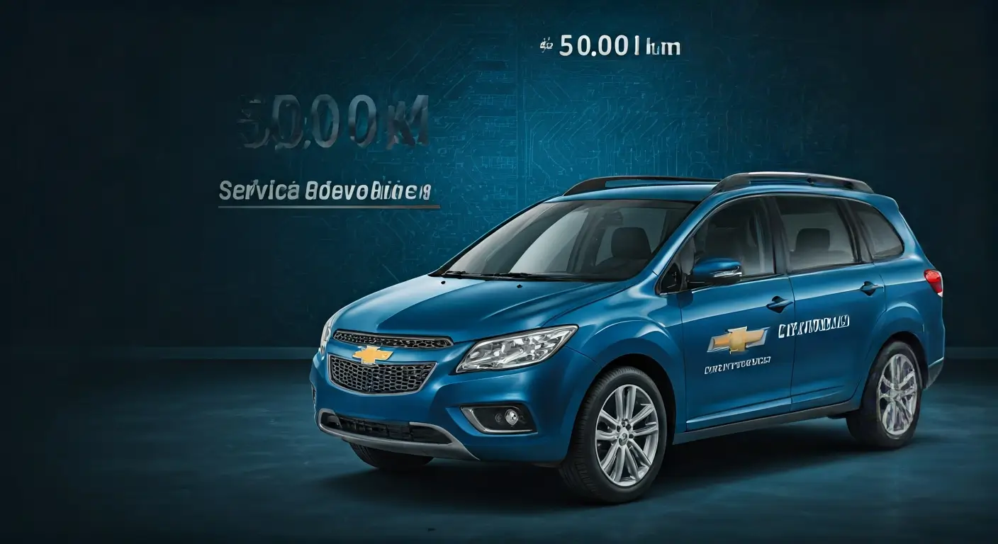 Precios revisión 50.000 km Chevrolet Bogotá - C3 Care Car Center