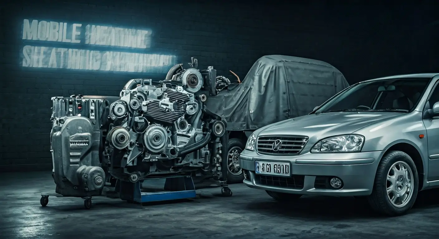 Servicio de recalentamiento motor a domicilio Bogotá - C3 Care Car Center