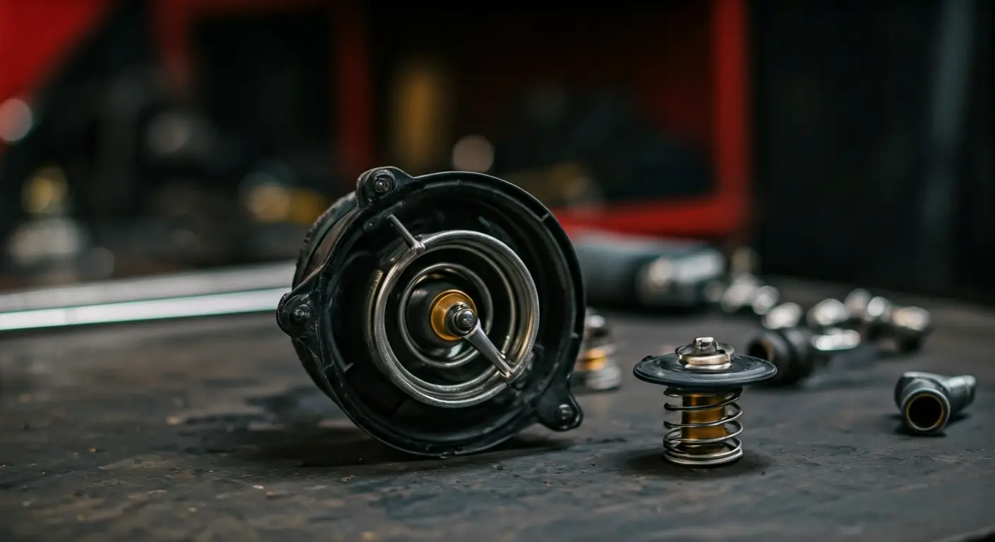 Taller experto en termostato y ventilador Bogotá - C3 Care Car Center