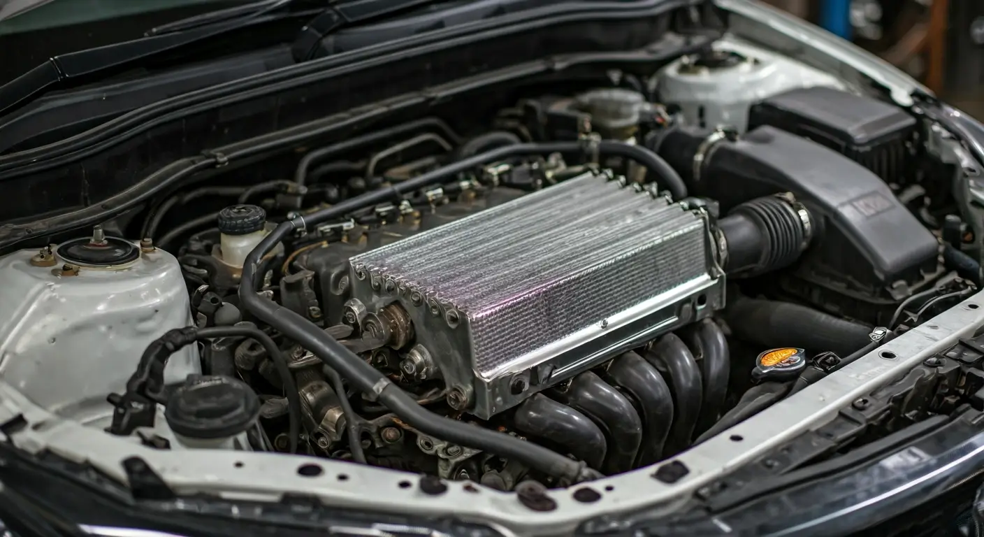 Taller recalentamiento motor Mazdas Bogotá - C3 Care Car Center