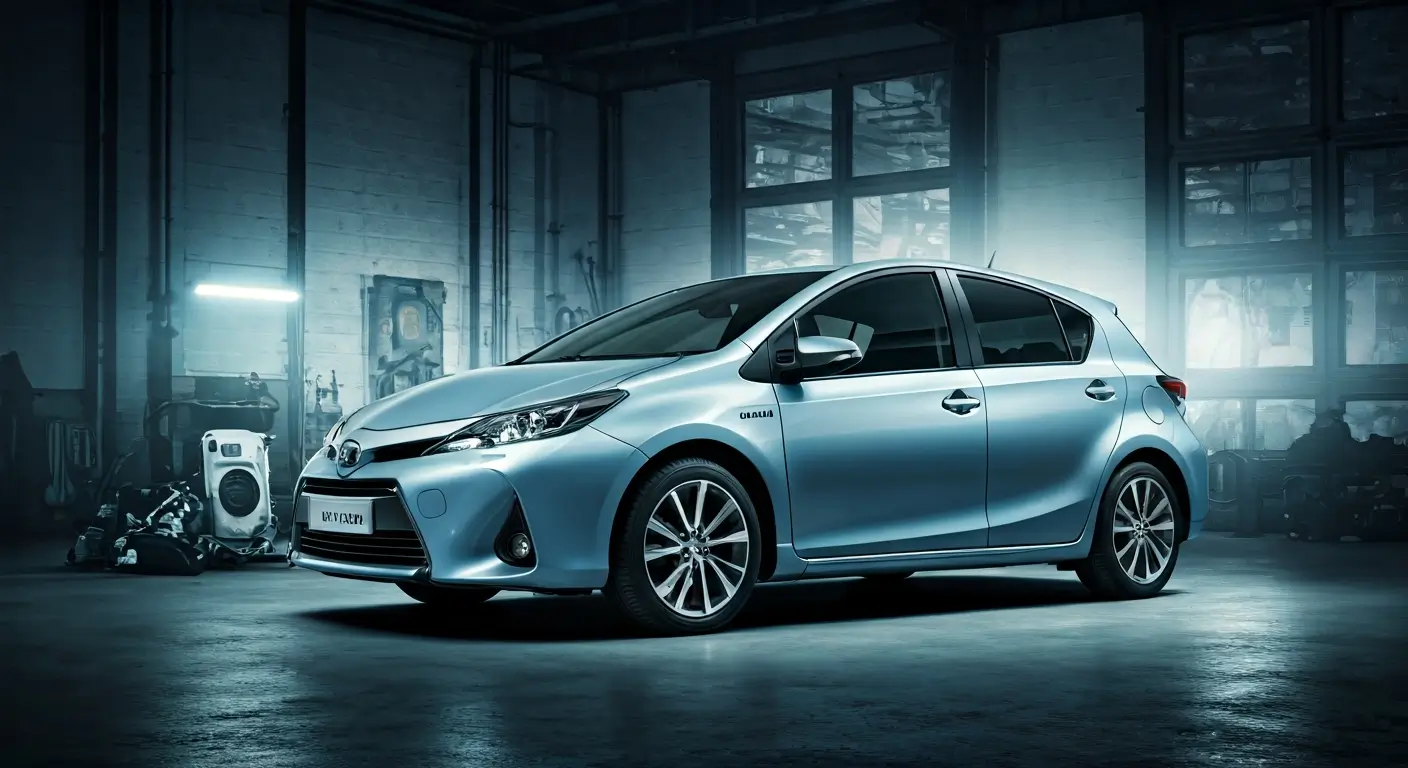 Toyota híbrido - C3 Care Car Center