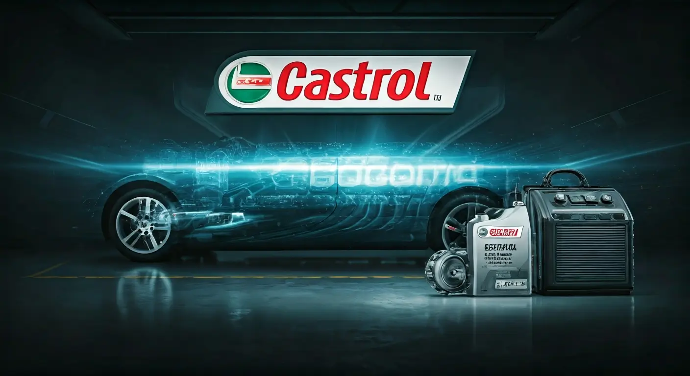 Aceite castrol bogota - C3 Care Car Center