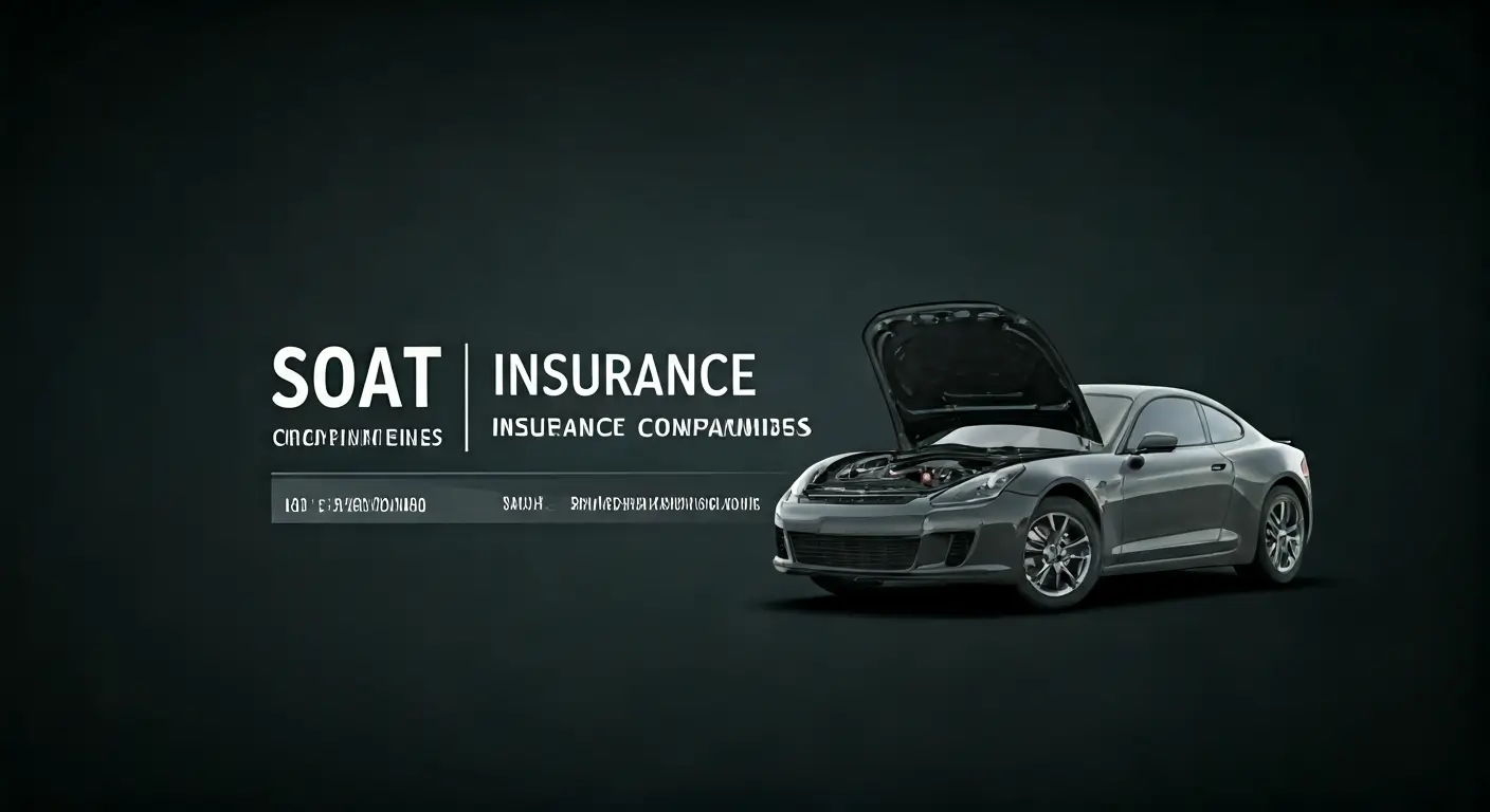 Aseguradoras SOAT - C3 Care Car Center