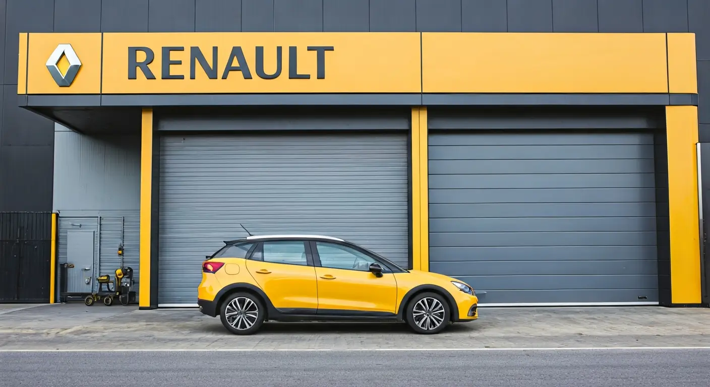 Centro de servicio renault bogota - C3 Care Car Center