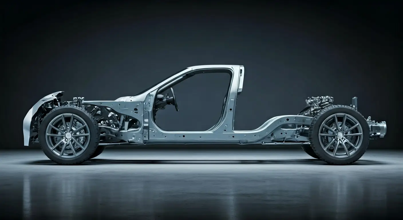 Chasis de alta resistencia - C3 Care Car Center