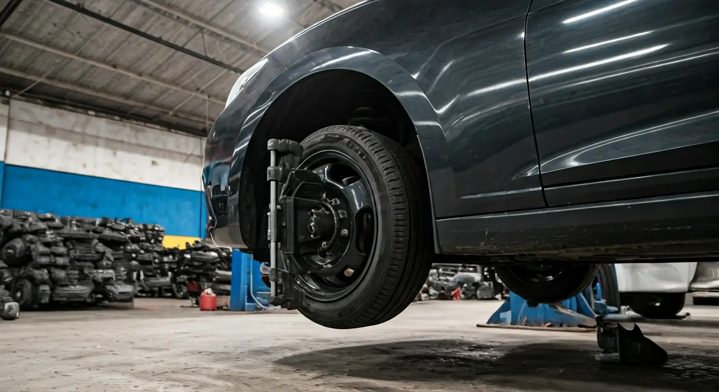 Cuanto tiempo demora alineación y balanceo Bogotá - C3 Care Car Center