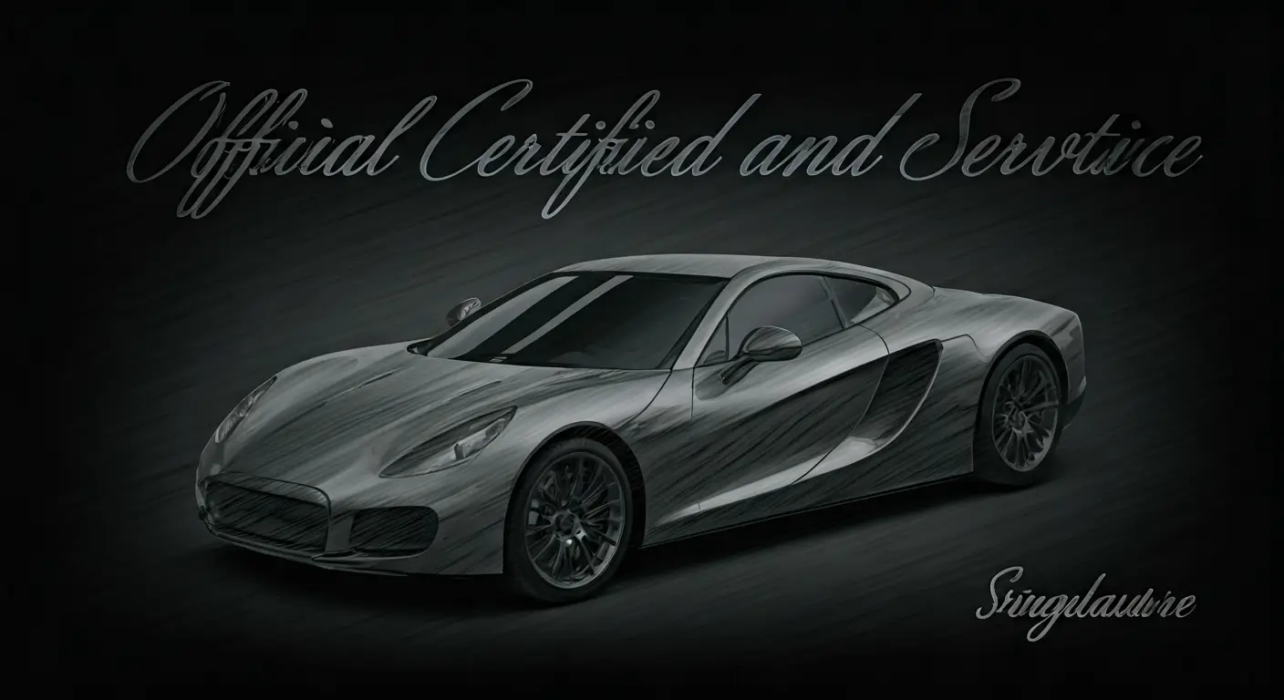 Dijin certificado oficial - C3 Care Car Center