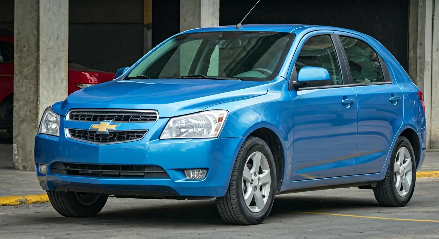 Dónde llevar mi chevrolet para revisión bogota - C3 Care Car Center