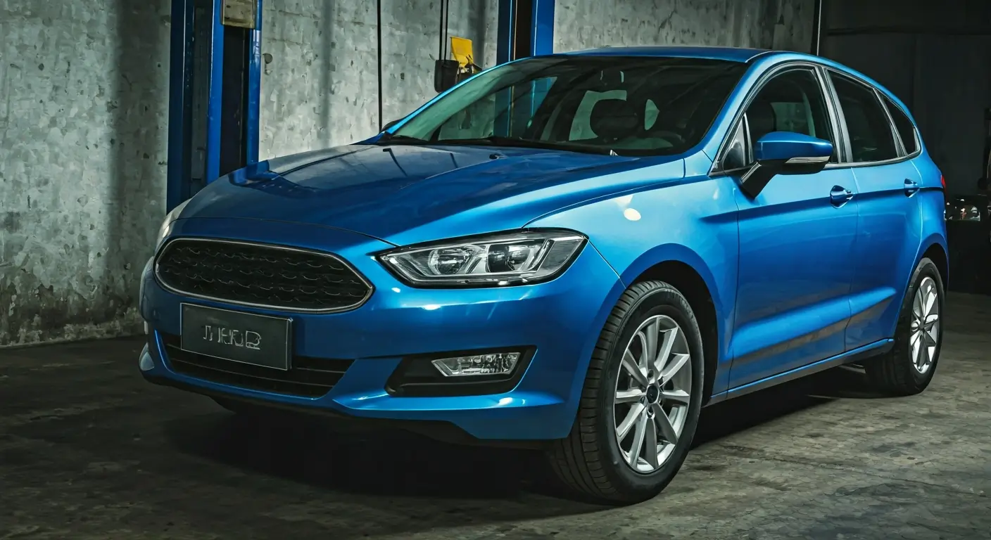 Dónde reparar mi Ford en Bogotá - C3 Care Car Center