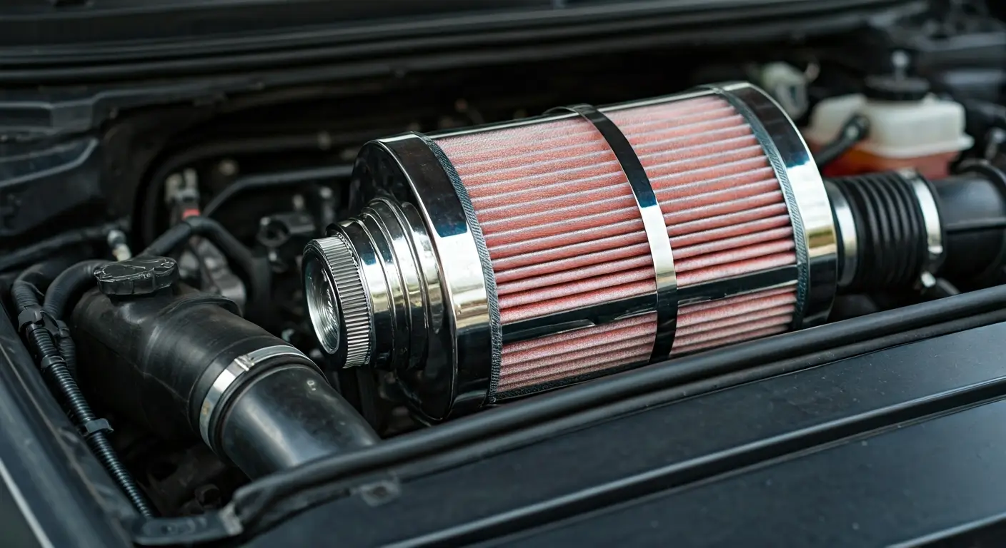 El filtro de aire y su efecto en el motor - C3 Care Car Center