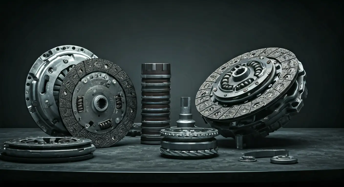 Embragues alta calidad Bogotá - C3 Care Car Center