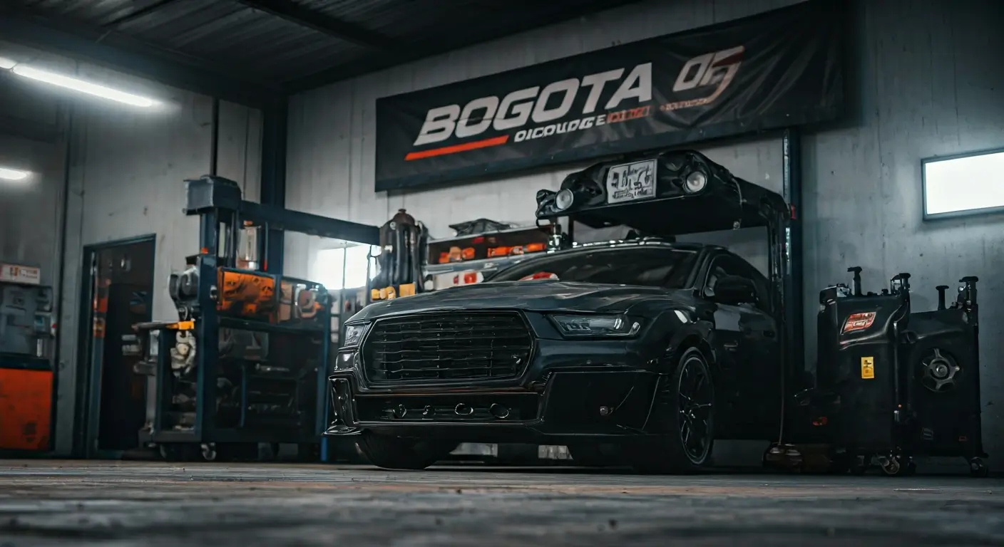 Expertos cambio de aceite bogota - C3 Care Car Center