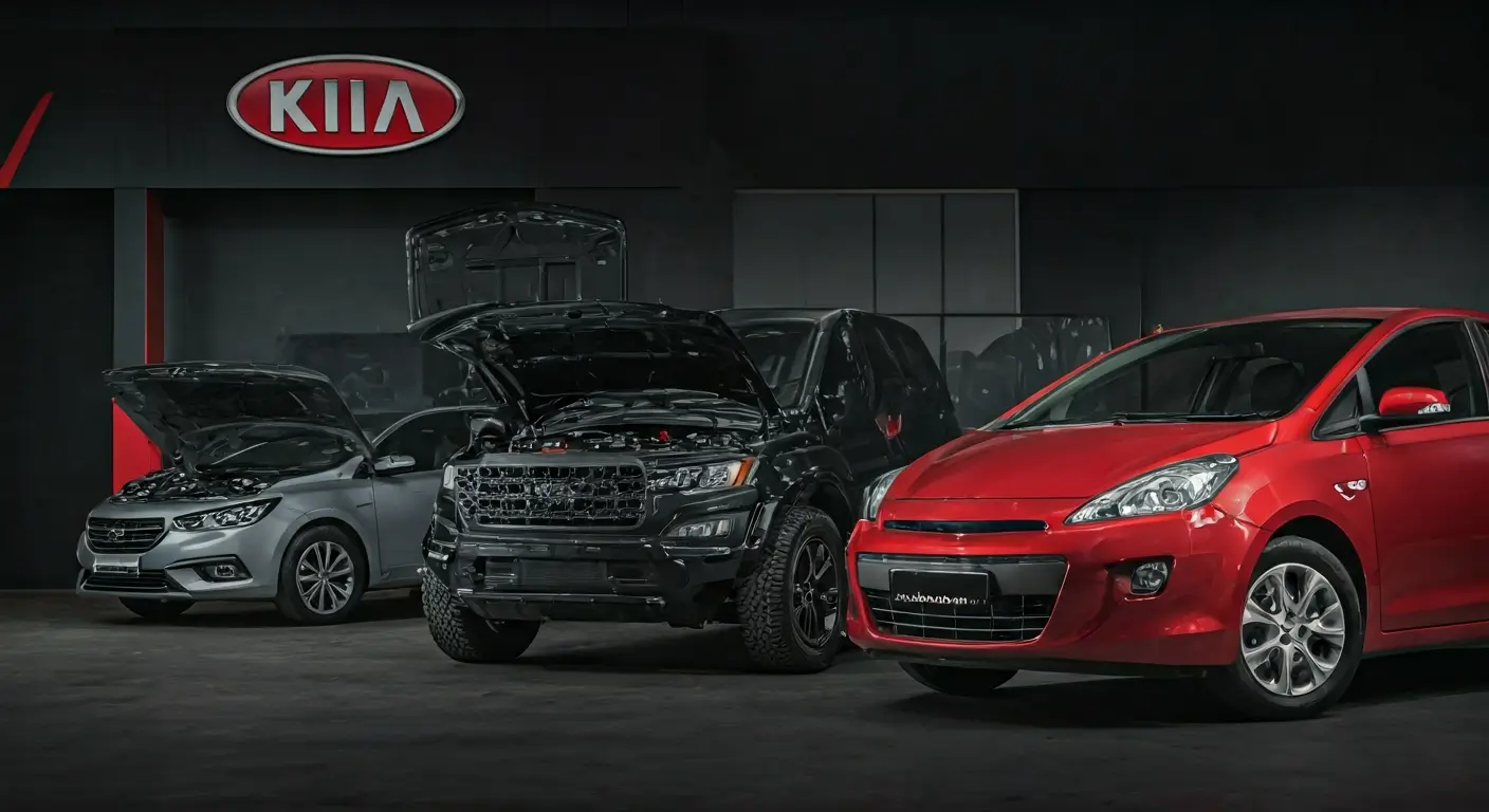 Expertos en Kia Bogotá - C3 Care Car Center