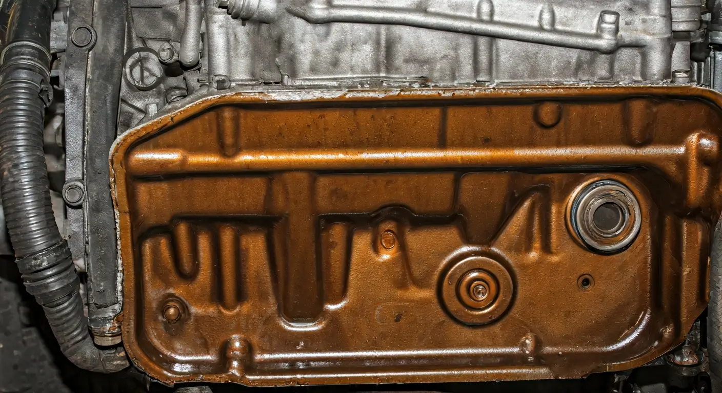 Fuga de aceite motor diesel bogota - C3 Care Car Center