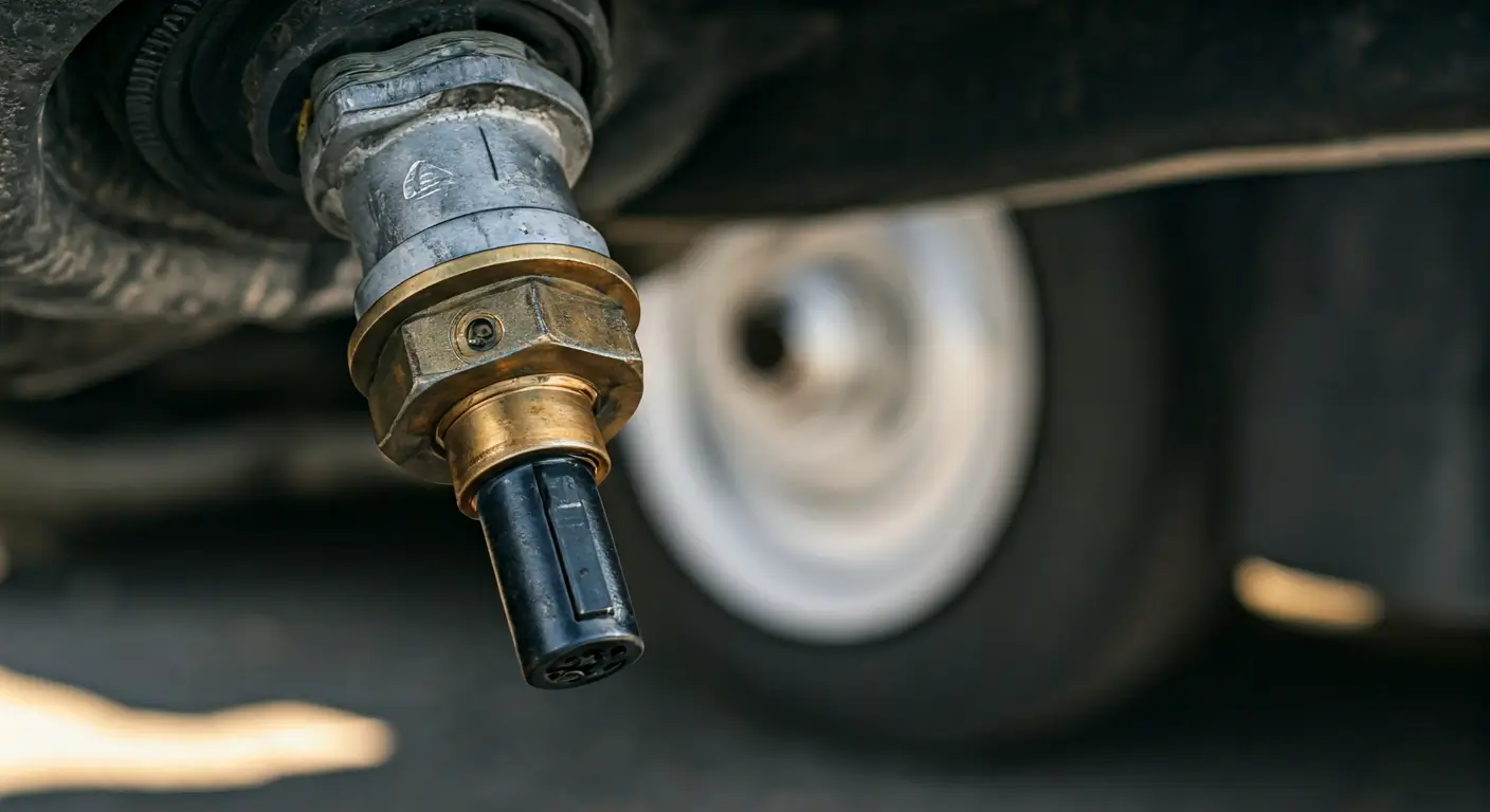 Fuga por sensor de presión de aceite - C3 Care Car Center
