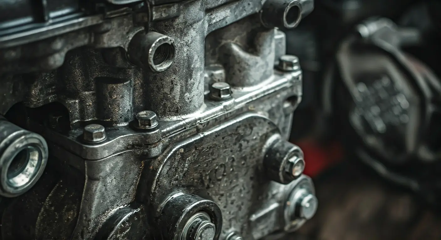 Fugas de motor por fisura bogota - C3 Care Car Center