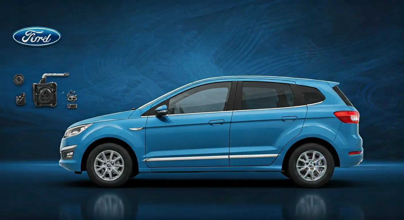 Mantenimiento Ford Bosa Bogotá - C3 Care Car Center