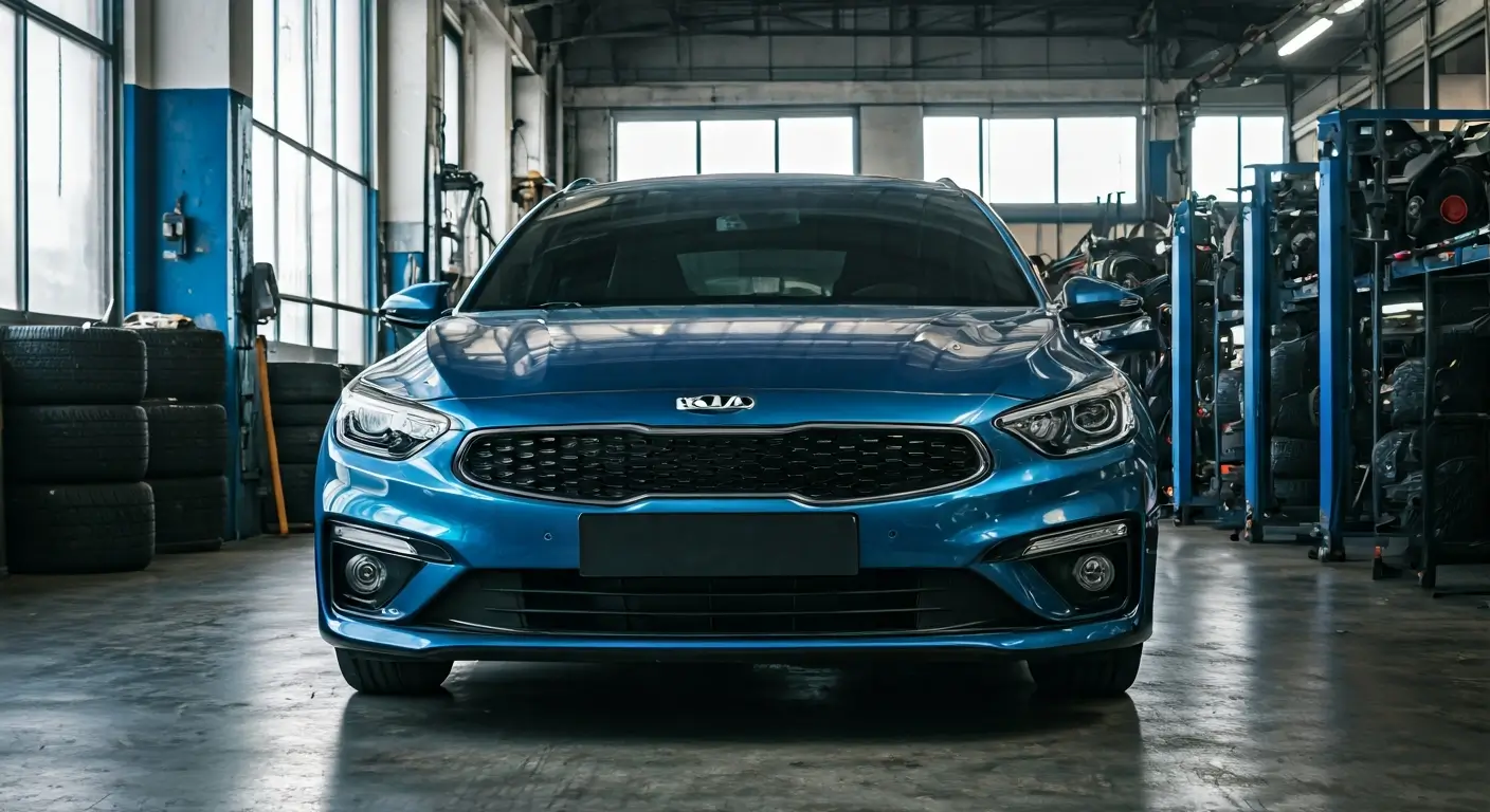 Mejor taller Kia para mi carro Bogotá - C3 Care Car Center