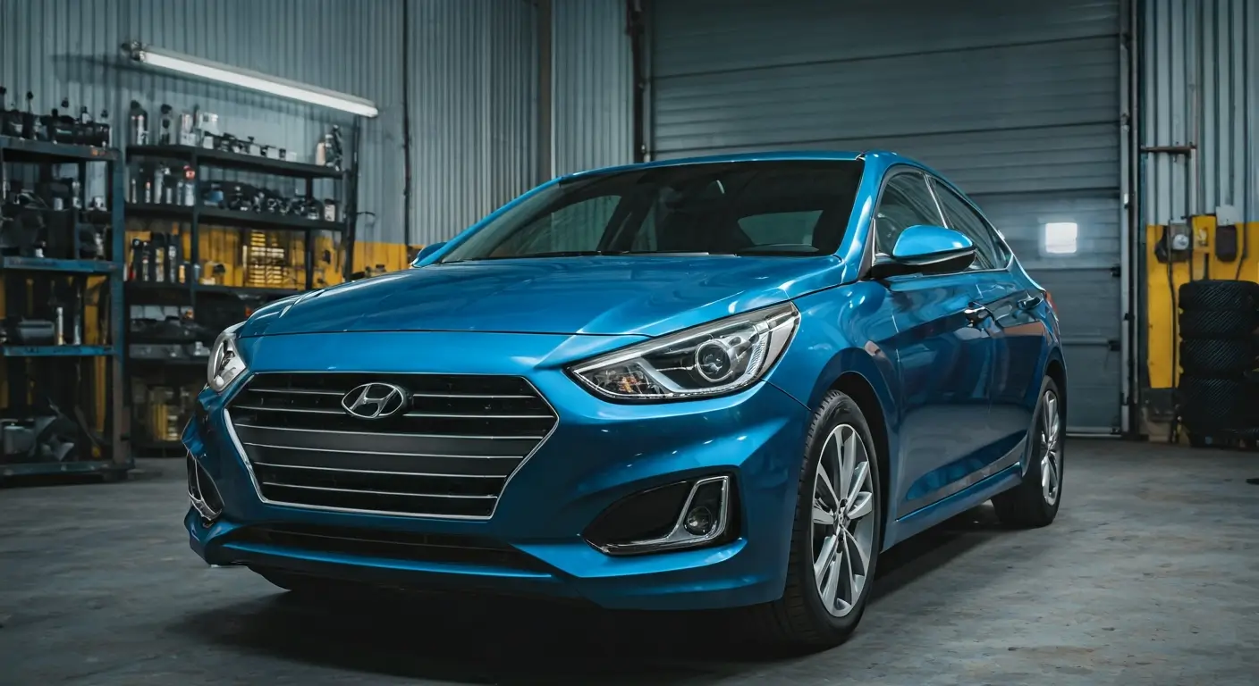 Mejor taller hyundai accent bogota - C3 Care Car Center