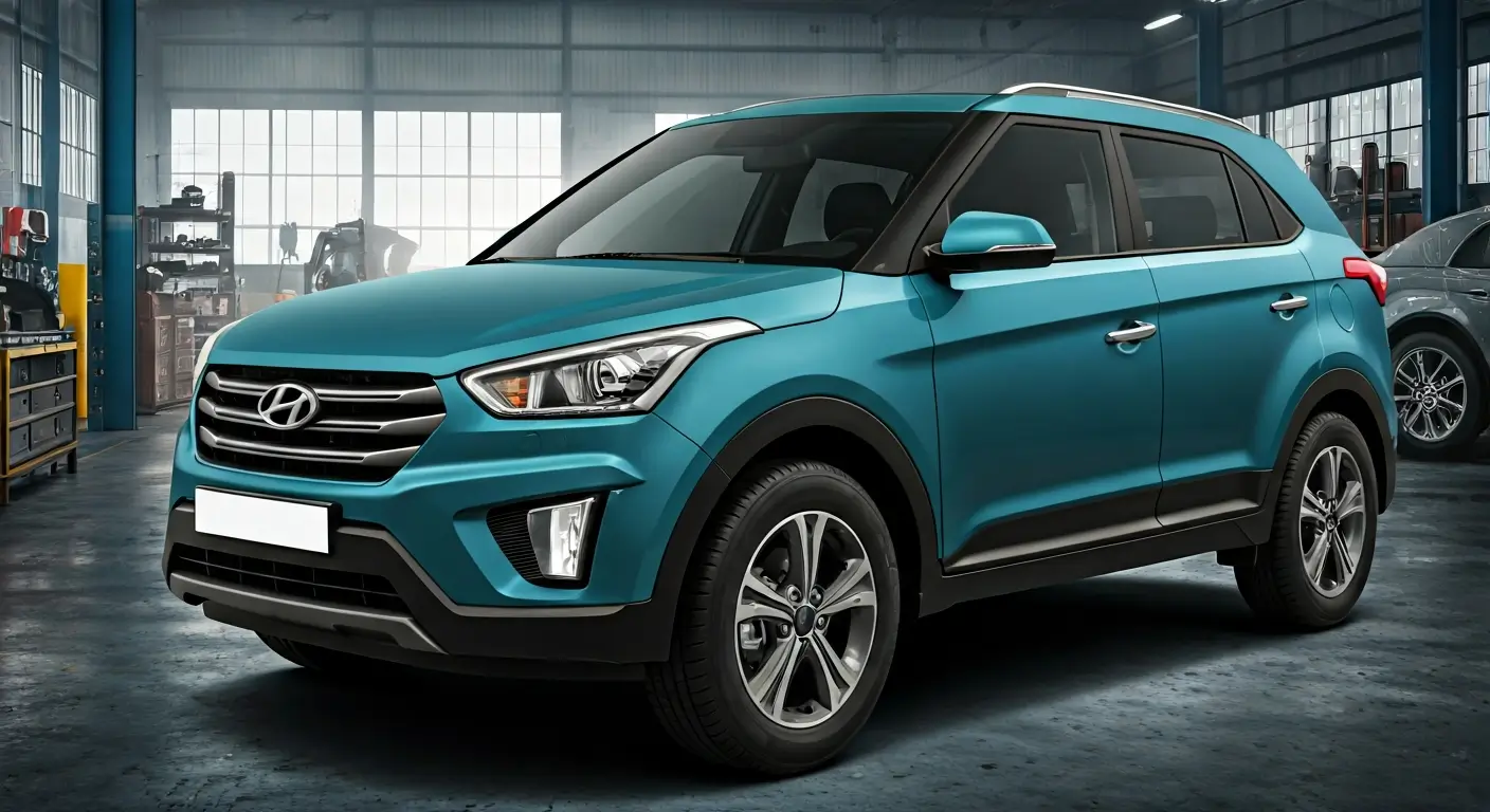 Mejor taller hyundai creta bogota - C3 Care Car Center