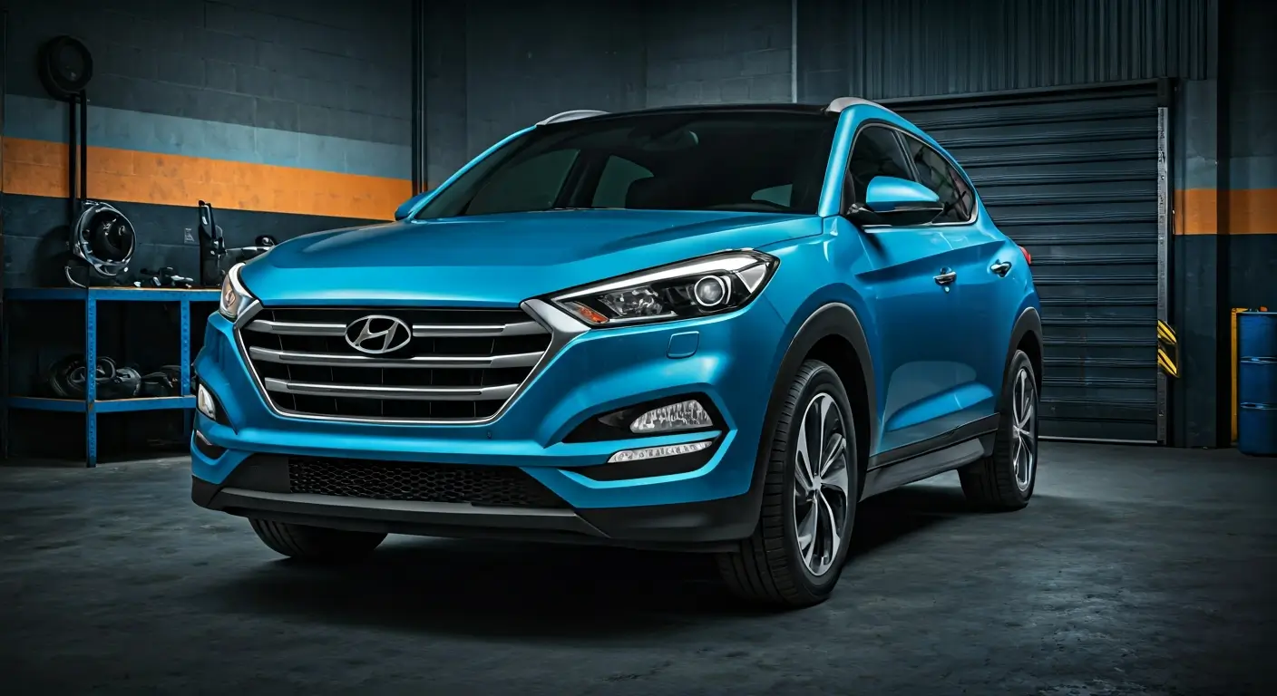 Mejor taller hyundai tucson bogota - C3 Care Car Center