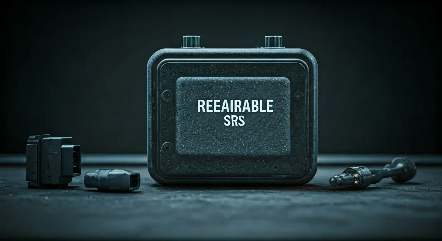 Módulo SRS reparable - C3 Care Car Center