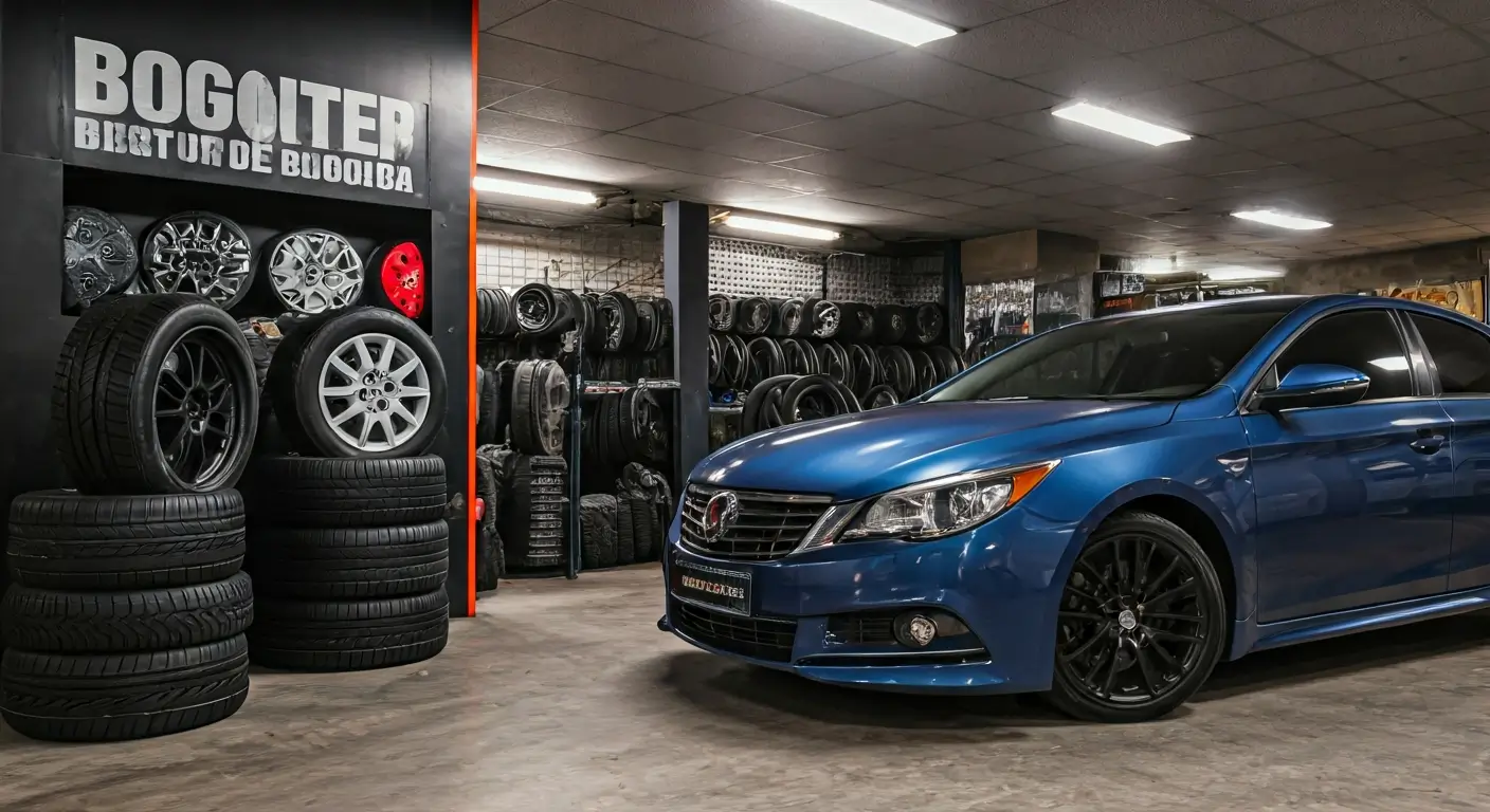 Montallantas bogota - C3 Care Car Center