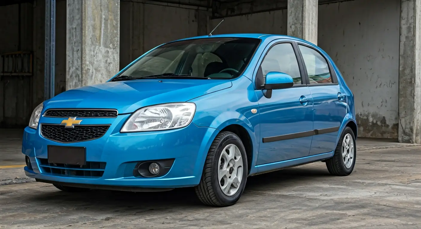 Precios servicio chevrolet sail bogota - C3 Care Car Center