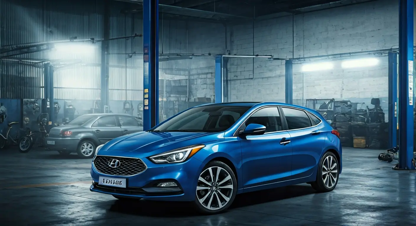 Que taller hyundai recomiendan en bogota - C3 Care Car Center