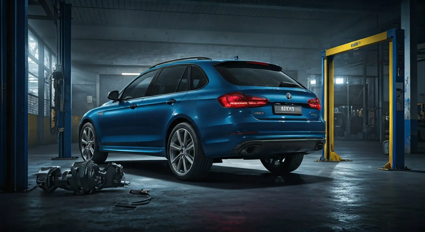 Reparación Ford Bogotá - C3 Care Car Center