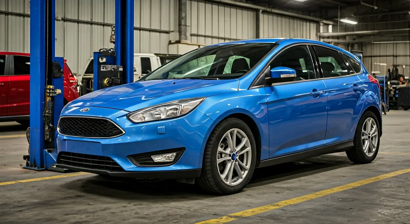 Reparación Ford Focus Bogotá - C3 Care Car Center