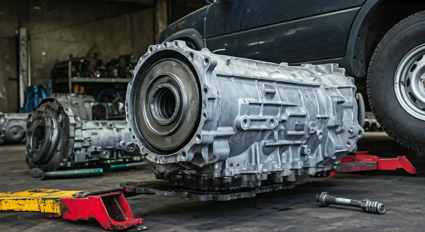 Reparación cajas automáticas Bogotá precios - C3 Care Car Center